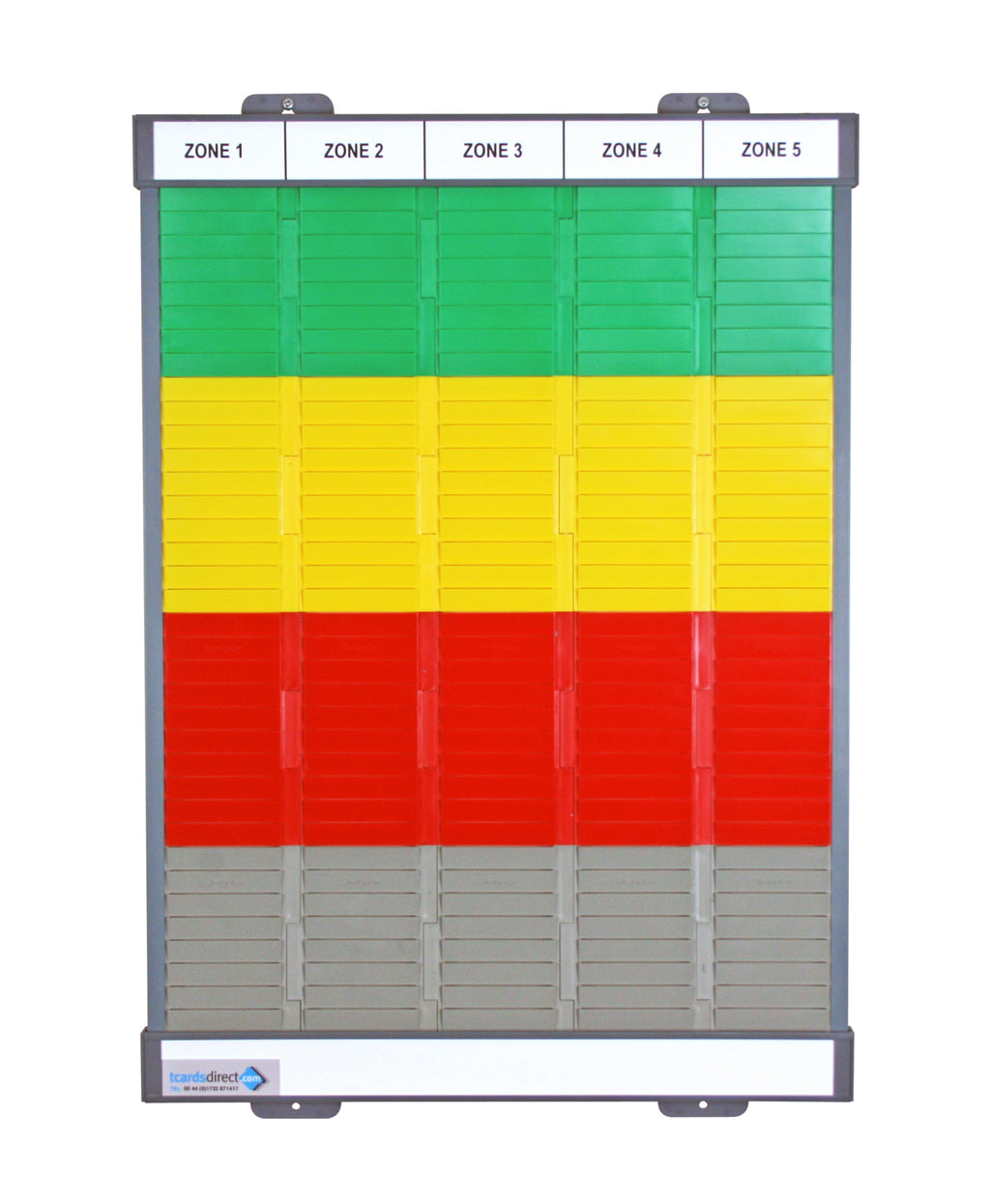 TPM, Six Sigma, Lean Manufacturing T Board – T Cards Direct