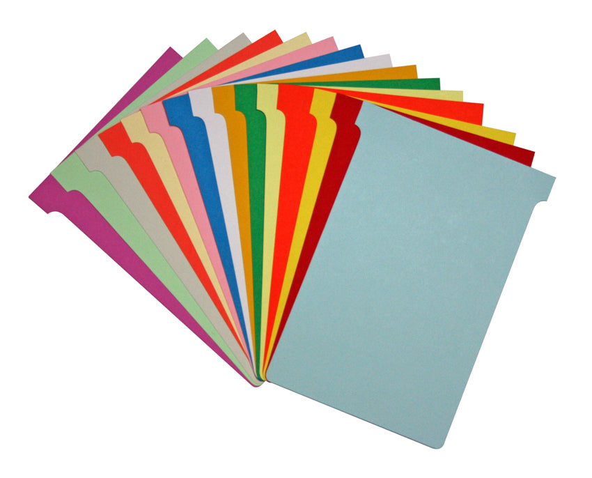 Lined T Card Size 4 – T Cards Direct
